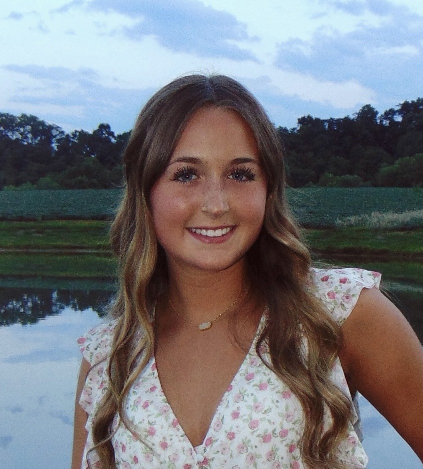 Queen Candidate Millie Becker | News, Sports, Jobs - Marietta Times